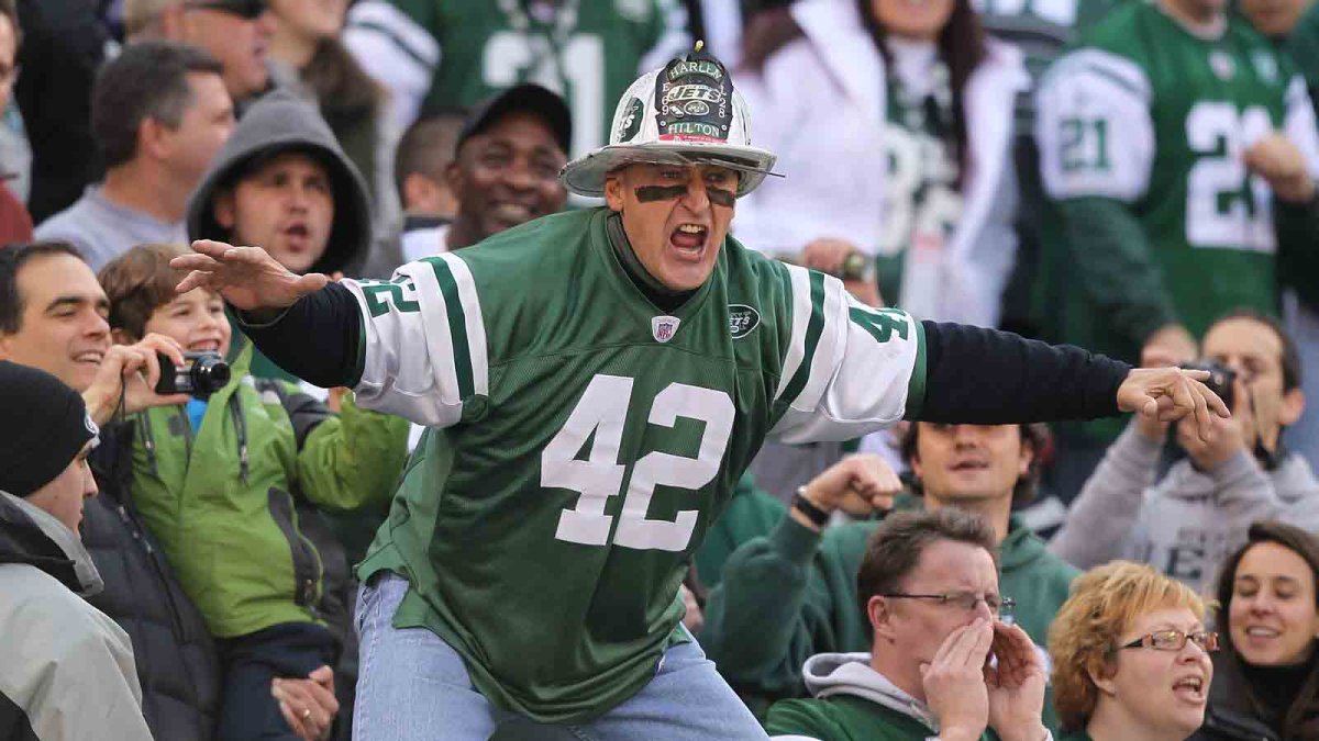 Jets superfan Fireman Ed says team is phasing him out – NBC New York