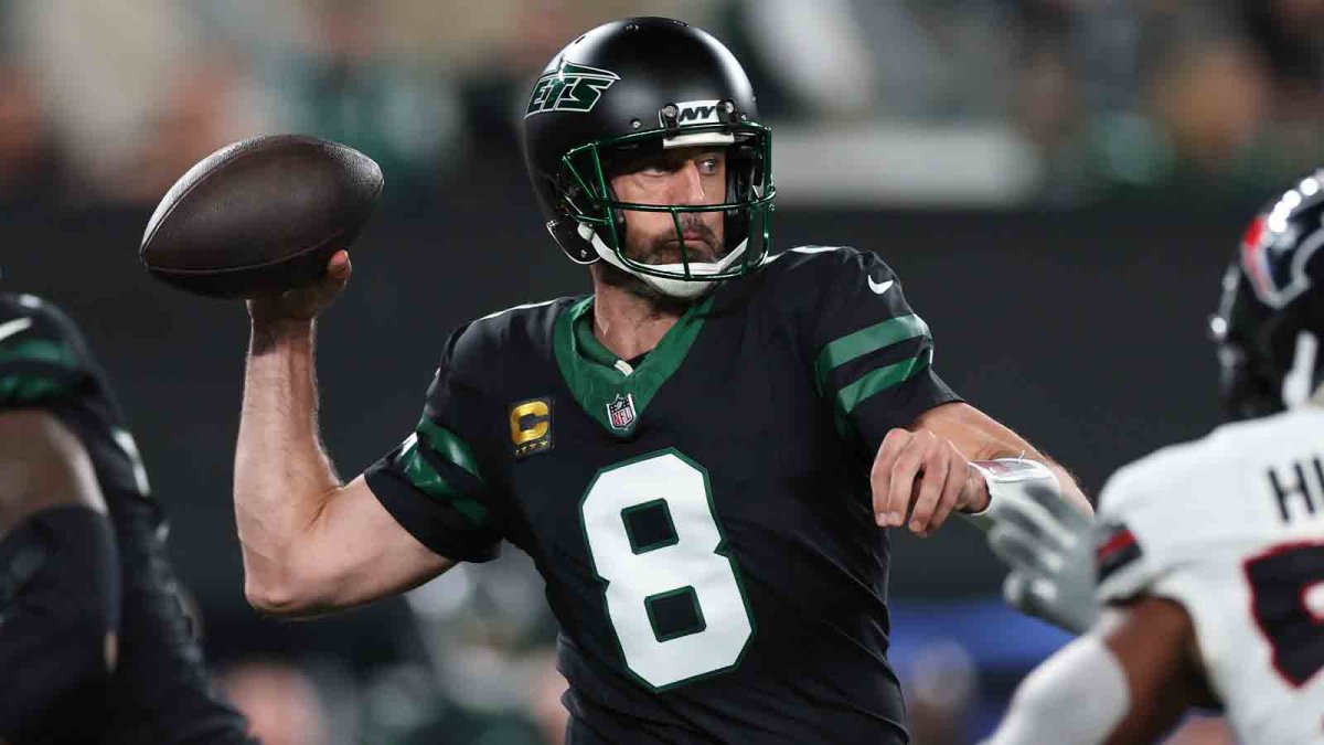 Winners, losers as Jets defeat Texans on Thursday Night Football – NBC ...