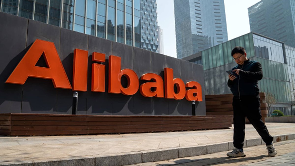 Alibaba posts profit beat as China looks to prop up tepid consumer ...