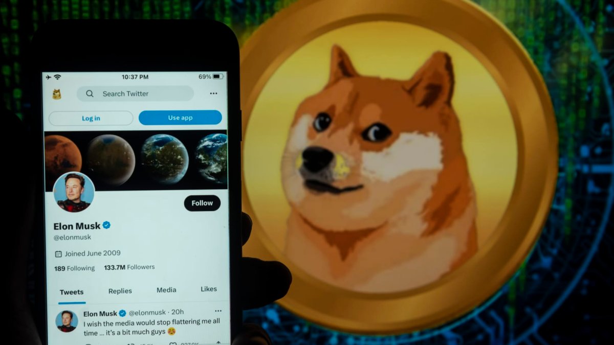 Dogecoin and other memecoins surge as Trump wins presidential election ...