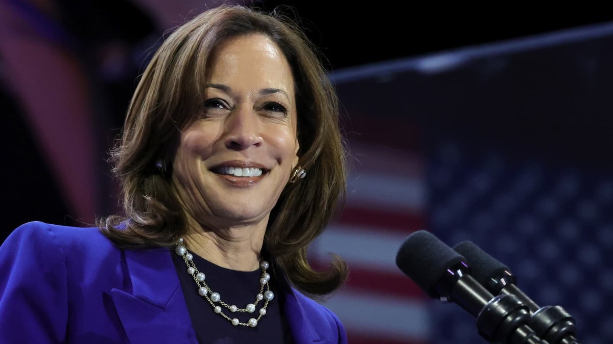 Shock poll shows Harris leading Trump in Iowa – NBC New York