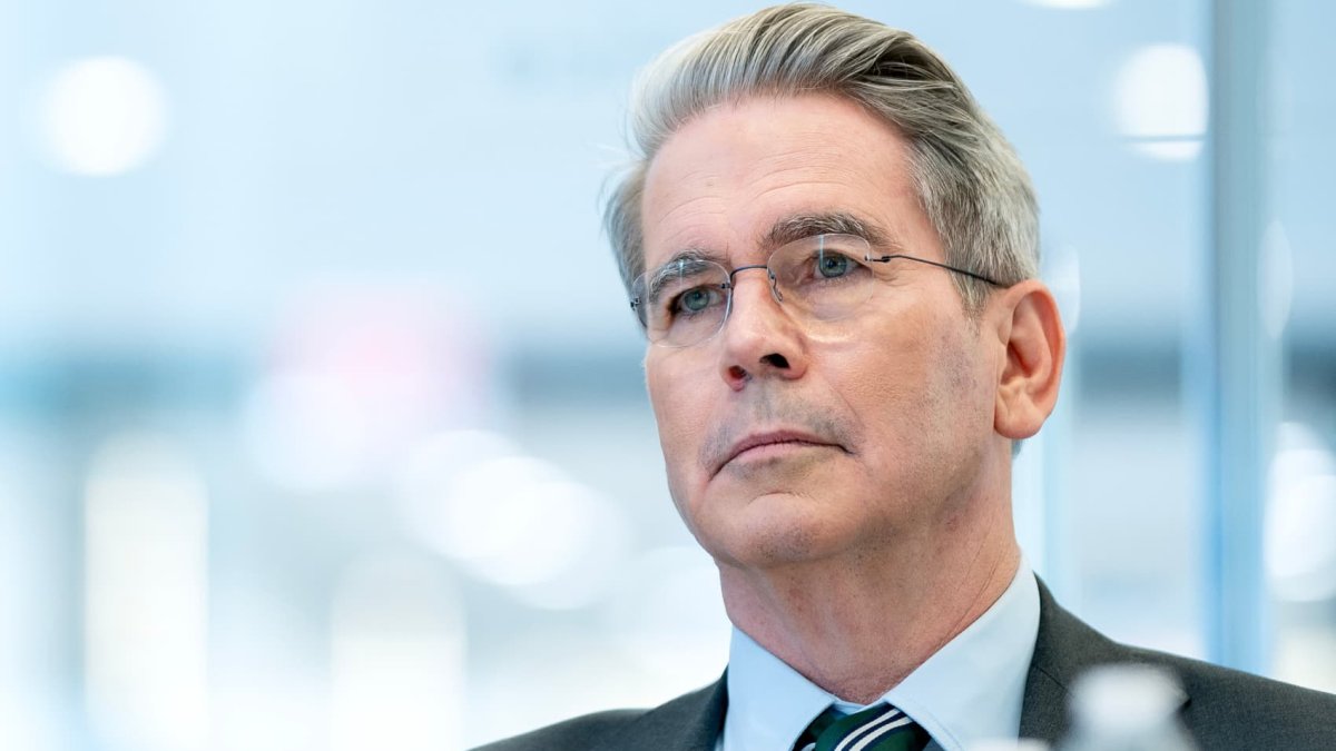 Trump picks Scott Bessent to serve as treasury secretary – NBC New York