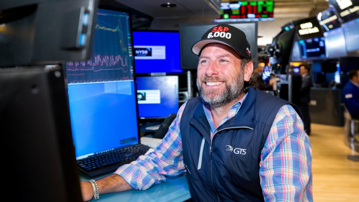 CNBC Daily Open: Better to stay prudent than bask in the postelection ...