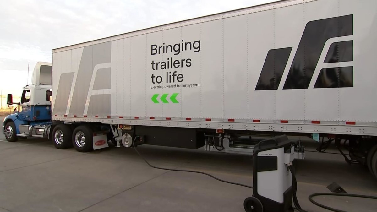 This climate startup is challenging Tesla in the race to electrify big ...