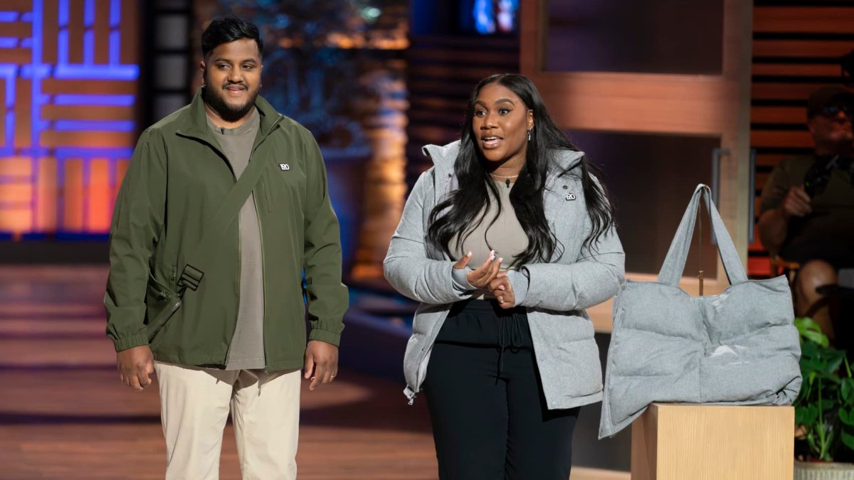 Woman gets $250,000 ‘Shark Tank’ offer for clothing side hustle – NBC ...