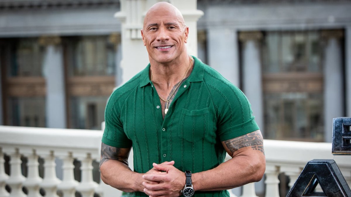 Dwayne ‘The Rock’ Johnson used to wrestle for $40 a match: Here’s the ...