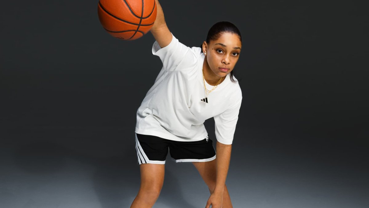 Adidas signs first NIL deal with girls’ high school basketball player ...