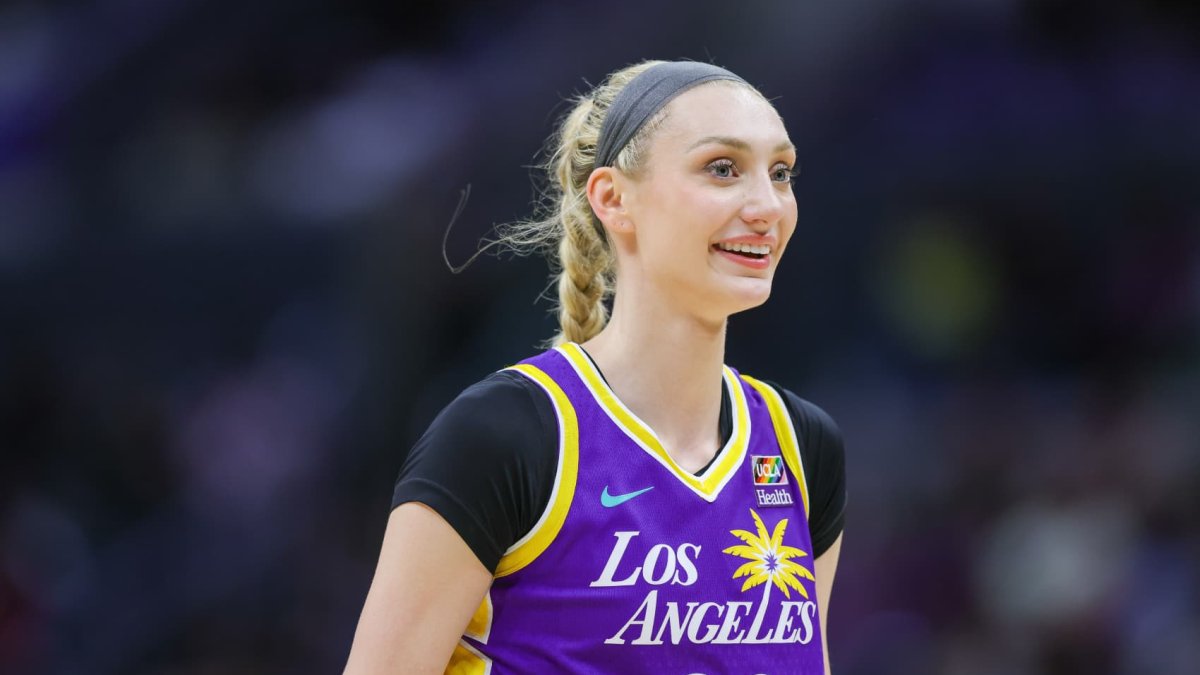 WNBA star Cameron Brink on the No. 1 negotiation skill that’s helped ...