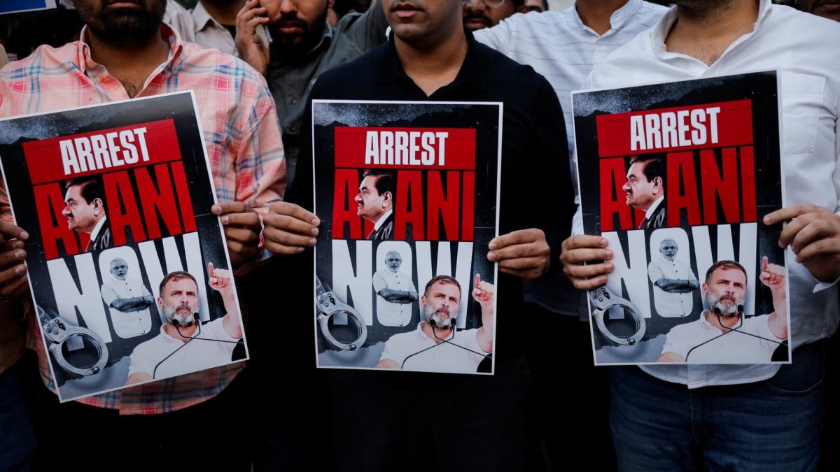 Adani Group’s troubles keep growing as financial and legal headwinds ...