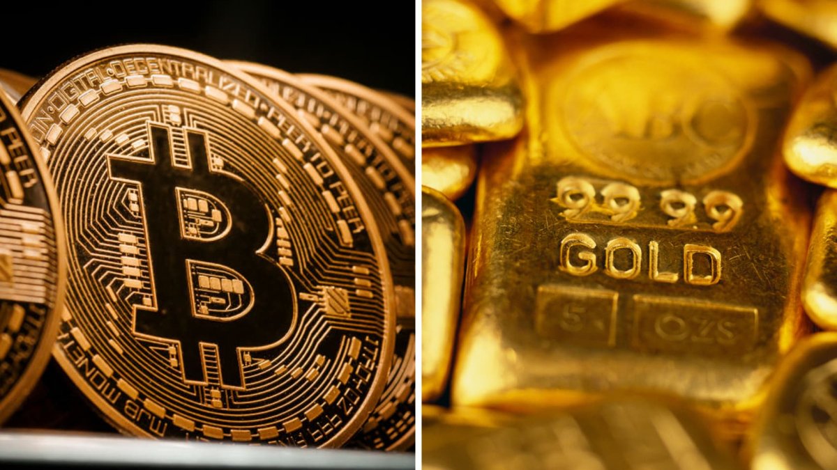Bitcoin vs. gold: State Street worries the crypto rally’s allure is ...