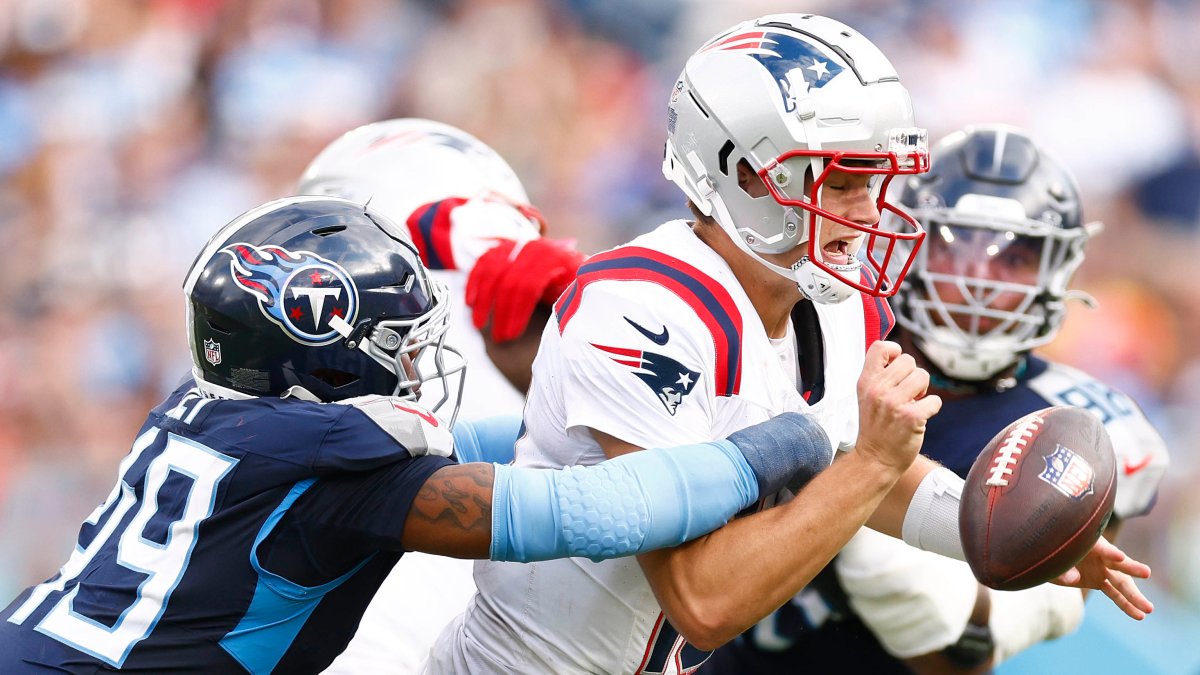 2025 NFL Draft order: Patriots hold No. 1 pick at halfway point – NBC ...