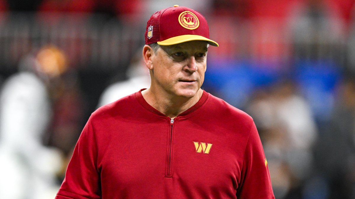 Jack Del Rio leaving Wisconsin’s staff after arrest for OWI – NBC New York