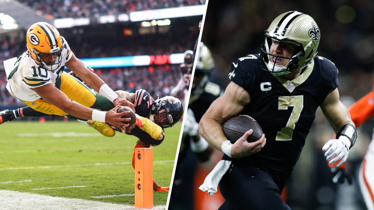 Winners and losers from Week 11 of the 2024 NFL season – NBC New York