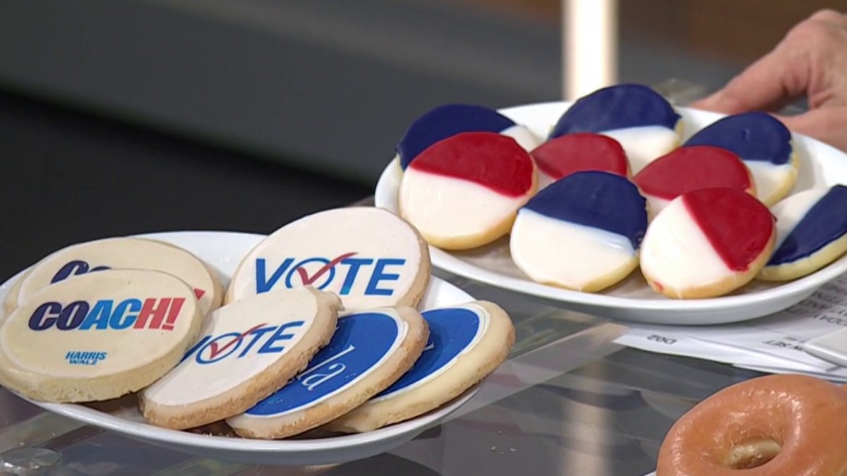 Where to get Election Day deals around the city – NBC New York