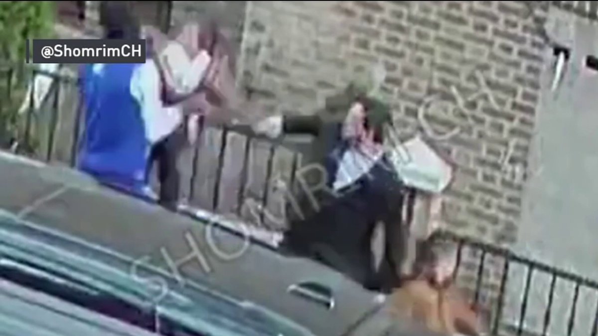 Attempted kidnapping suspect due to Brooklyn court – NBC New York