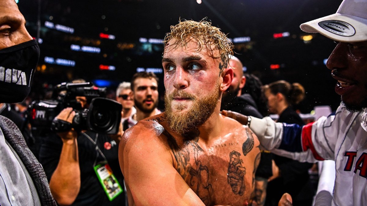 5 things to know about Jake Paul – NBC New York