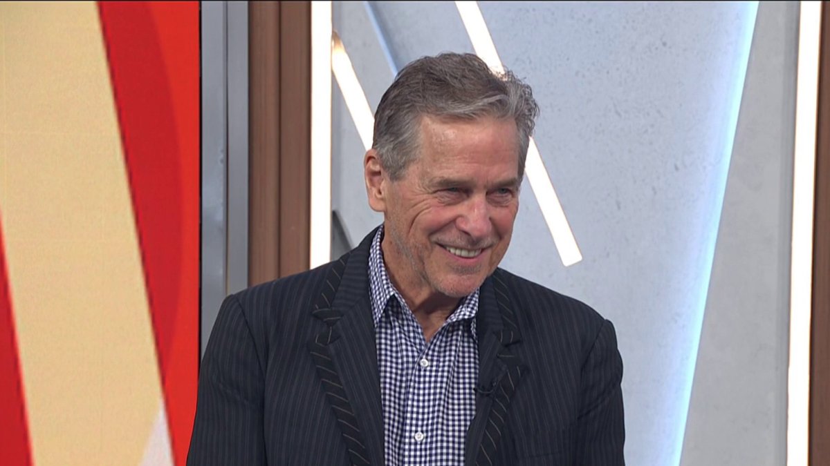 Tim Matheson reflects on career in new memoir – NBC New York