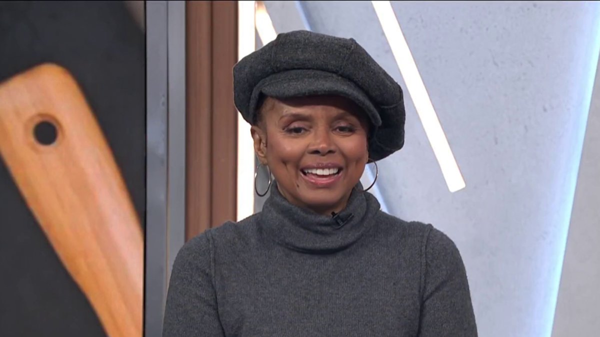 Debbi Morgan on working with Tyler Perry for new series – NBC New York