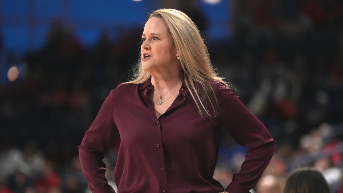 Lynne Roberts named new head coach of LA Sparks – NBC New York