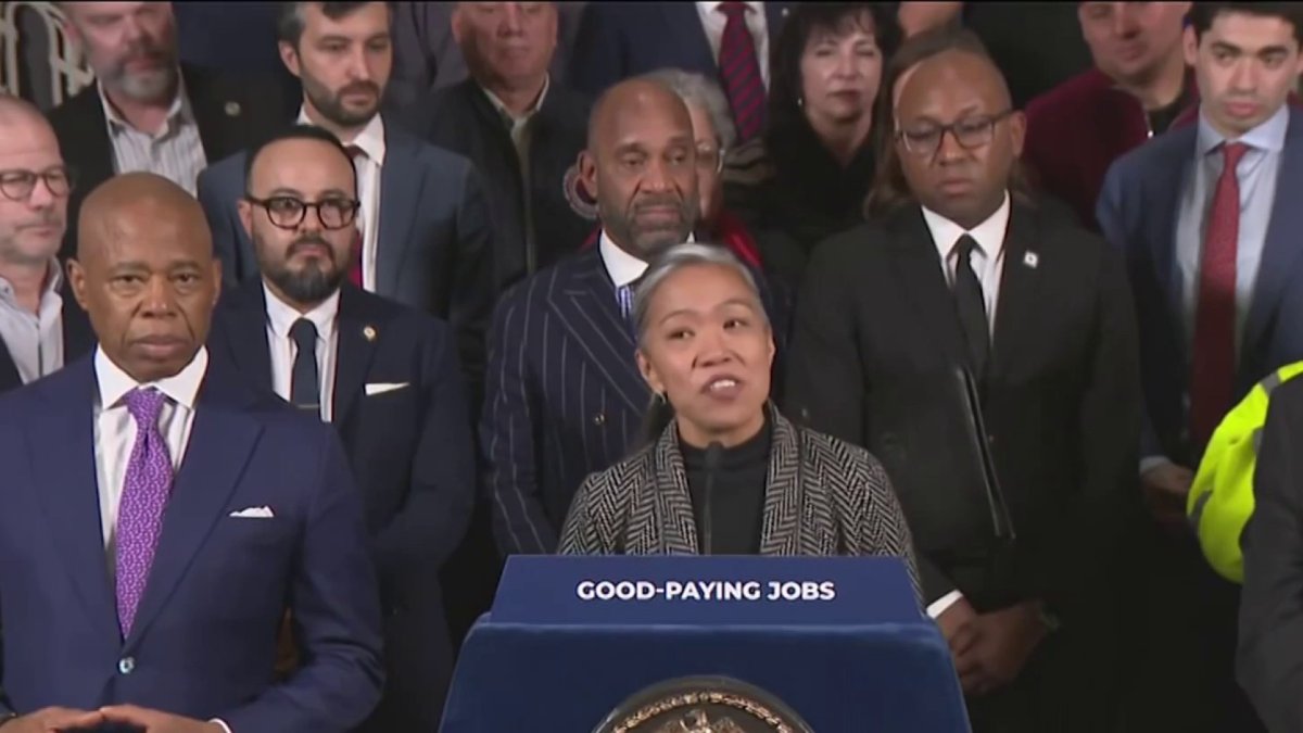 ‘City Of Yes’ housing plan passes major hurdle before final approval ...