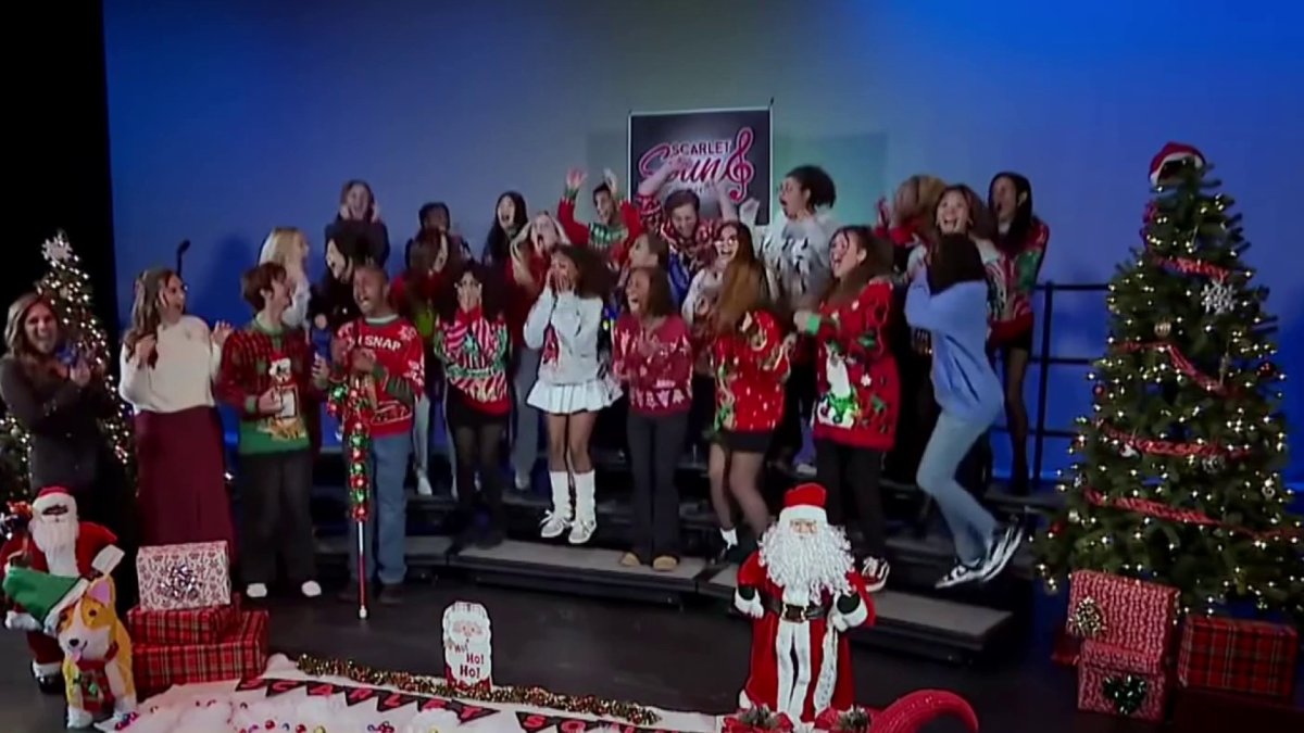 NJ’s Neptune High School wins NBC’s Star Choir competition – NBC New York