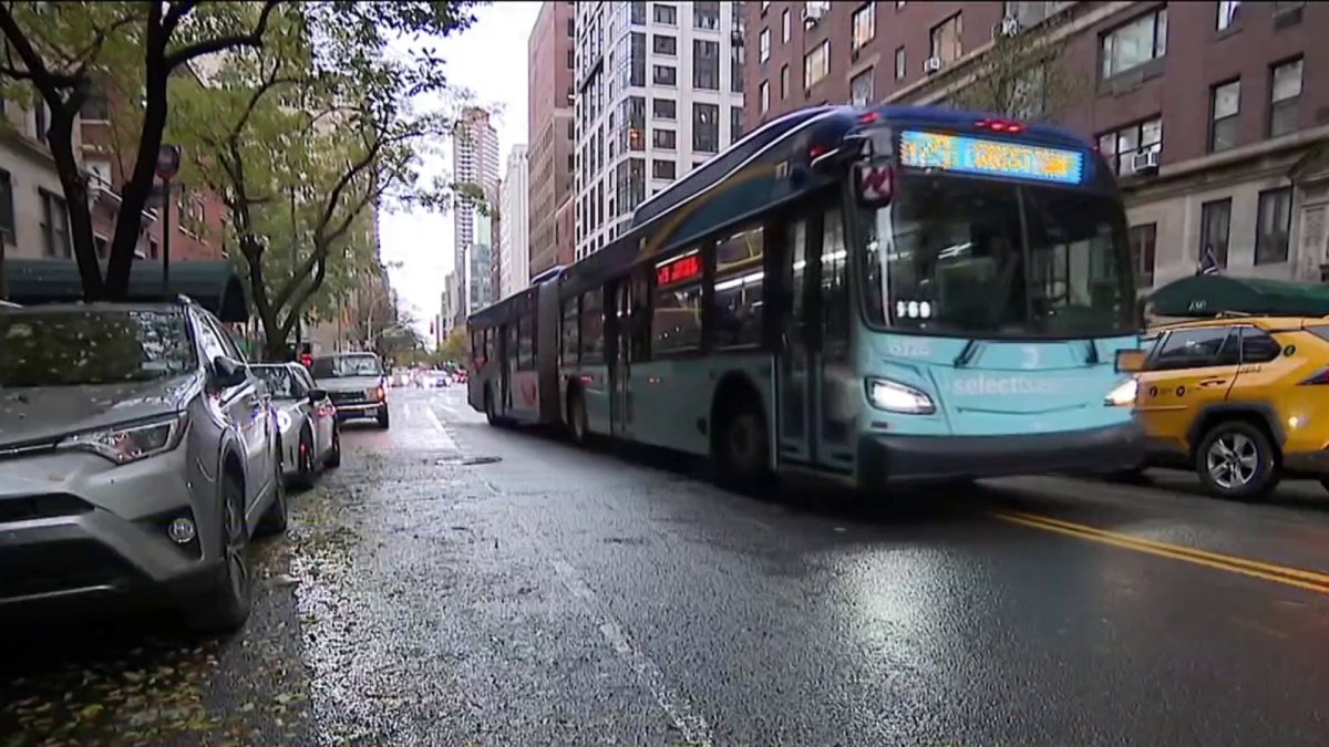 A.I. cameras aboard NYC buses issue tickets to law-abiding drivers. How ...