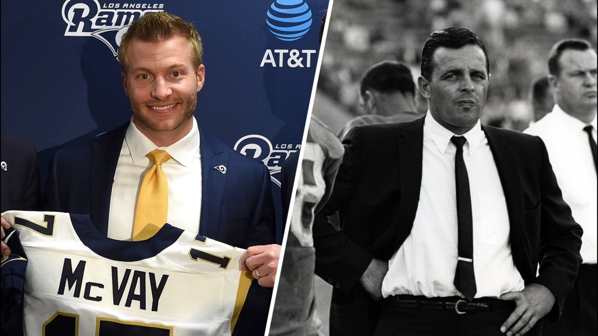 Youngest NFL head coaches ever hired – NBC New York