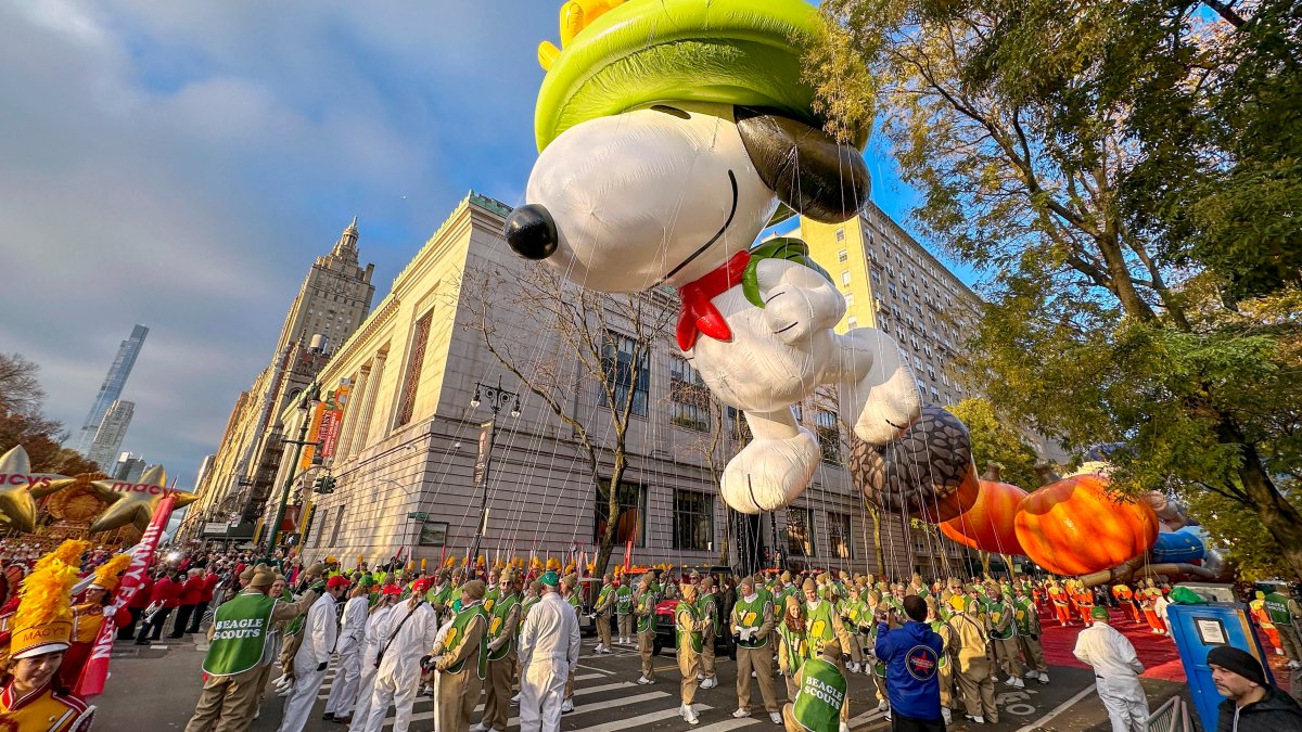 Macy’s Thanksgiving Day Parade: Who’s performing? – NBC New York