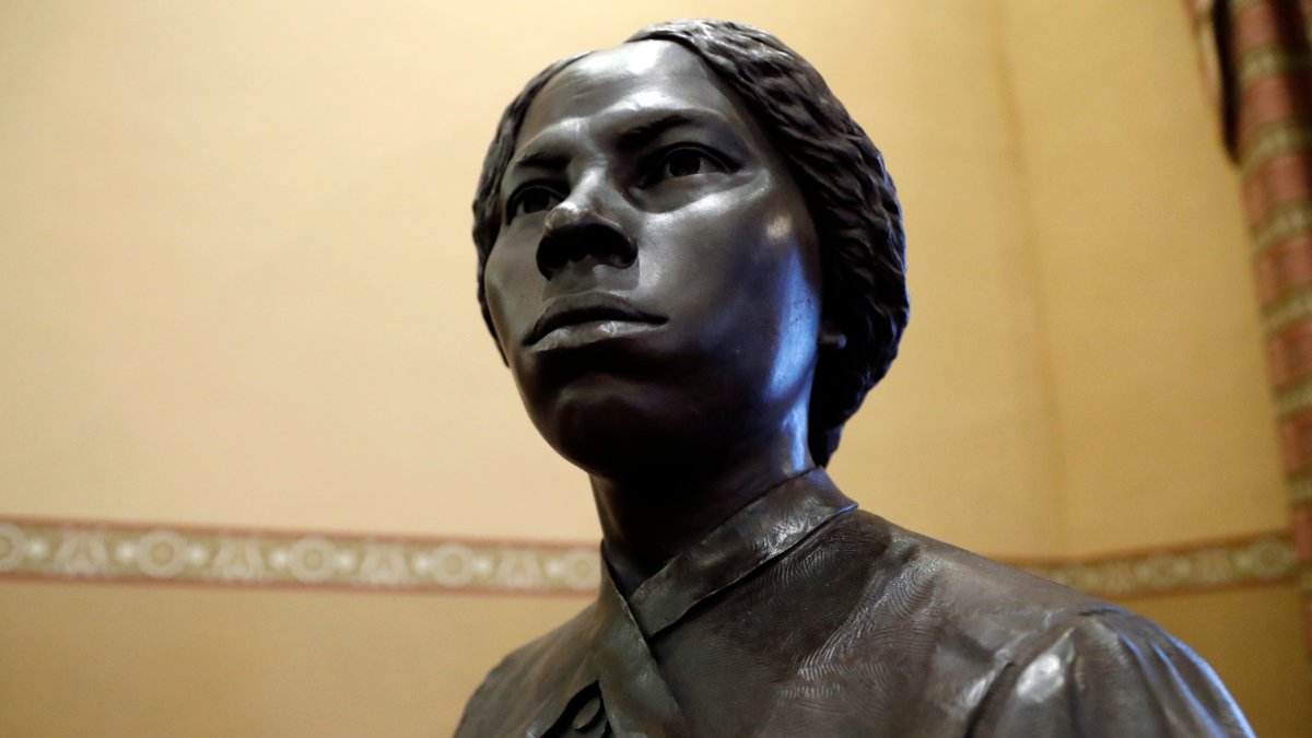Harriet Tubman posthumously named a general on Veterans Day – NBC New York
