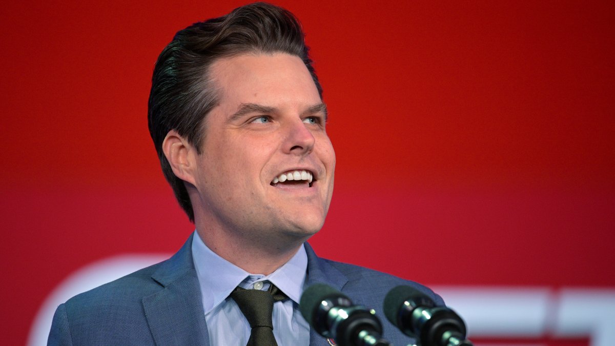 House Ethics Committee Reports on Matt Gaetz | VT News