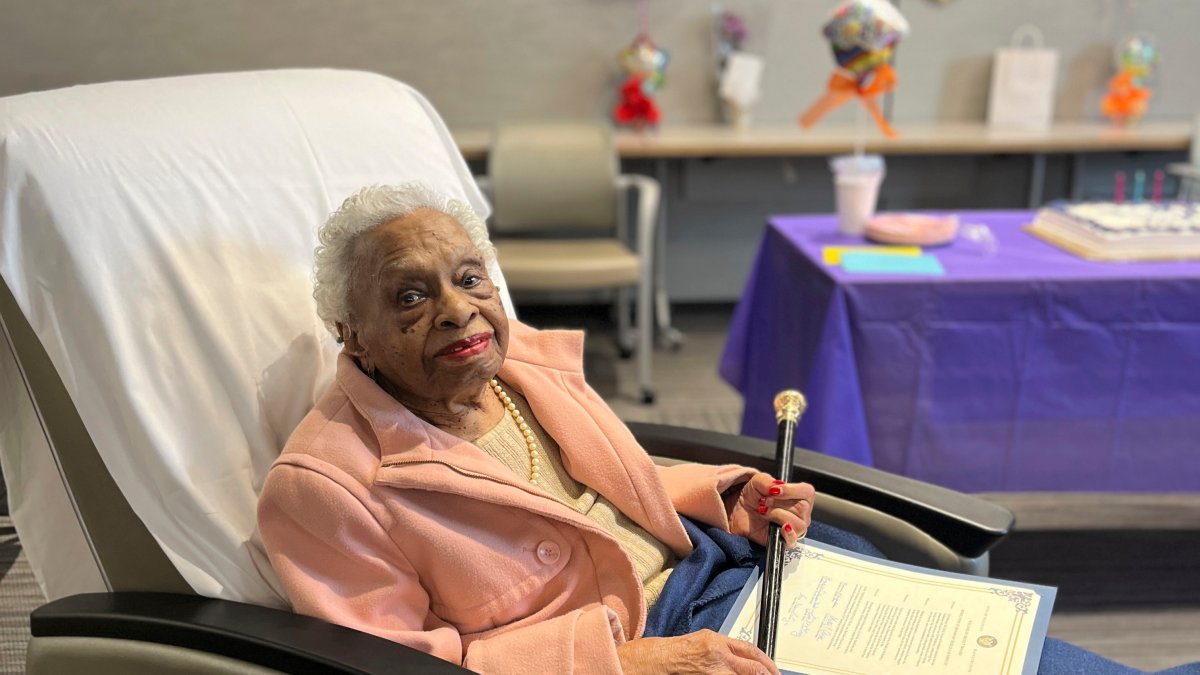 Herlda Senhouse, the second-oldest U.S. resident, dies at age 113 – NBC ...