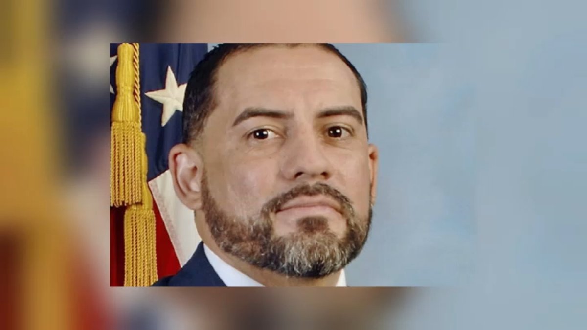 FBI agent charged with raping women in Montgomery County – NBC New York