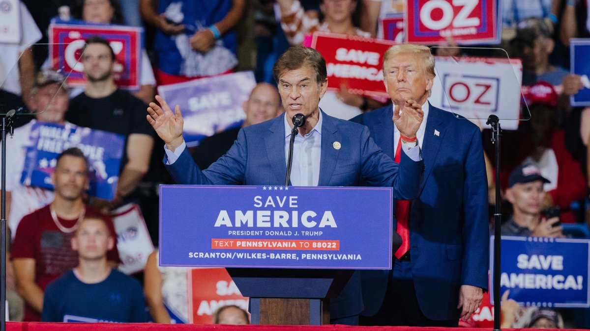 Donald Trump picks Dr. Mehmet Oz to lead Centers for Medicare and ... Donald Trump picks Dr. Mehmet Oz to lead Centers for Medicare and ...