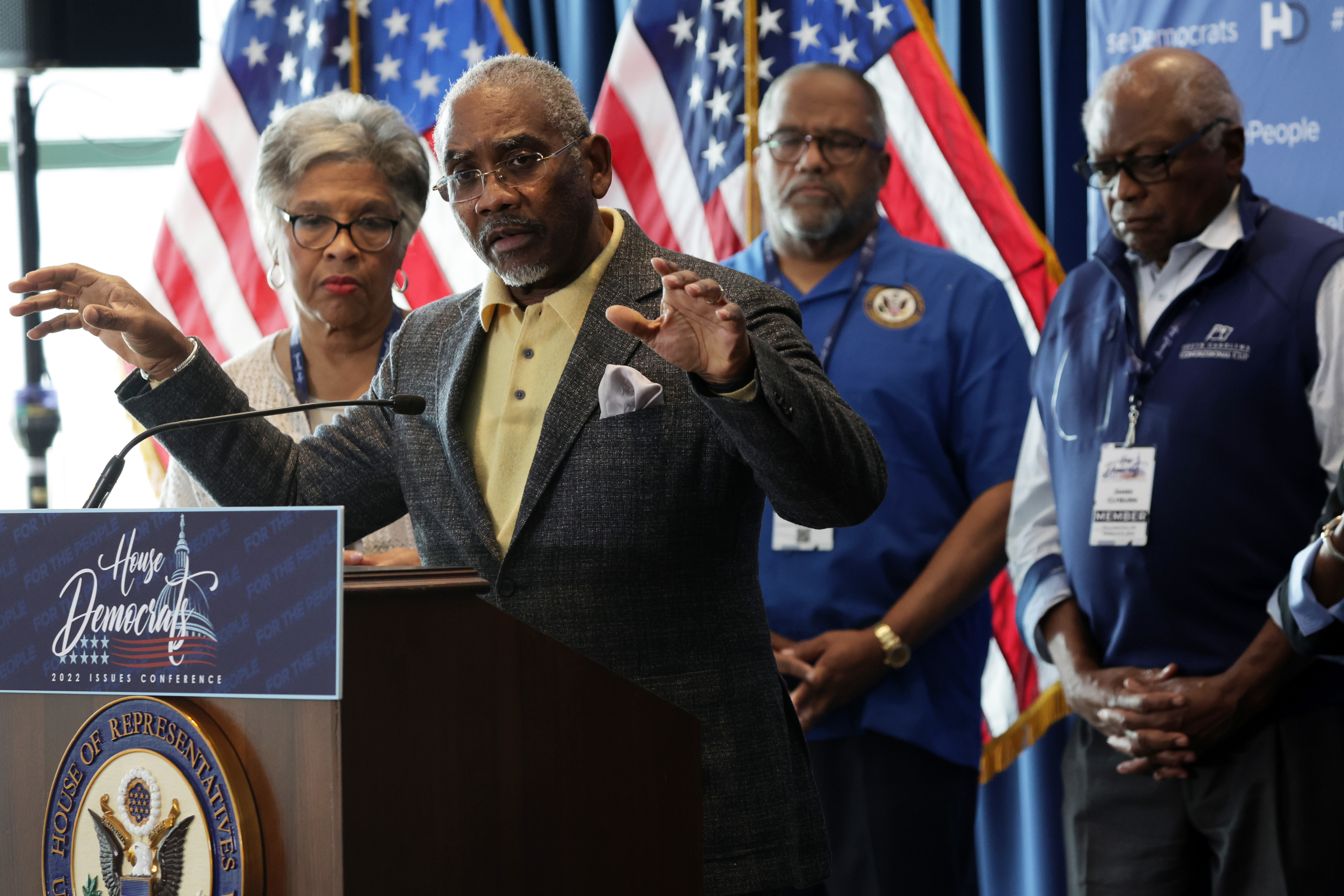 Congress will have a record-setting number of Black members in its ...