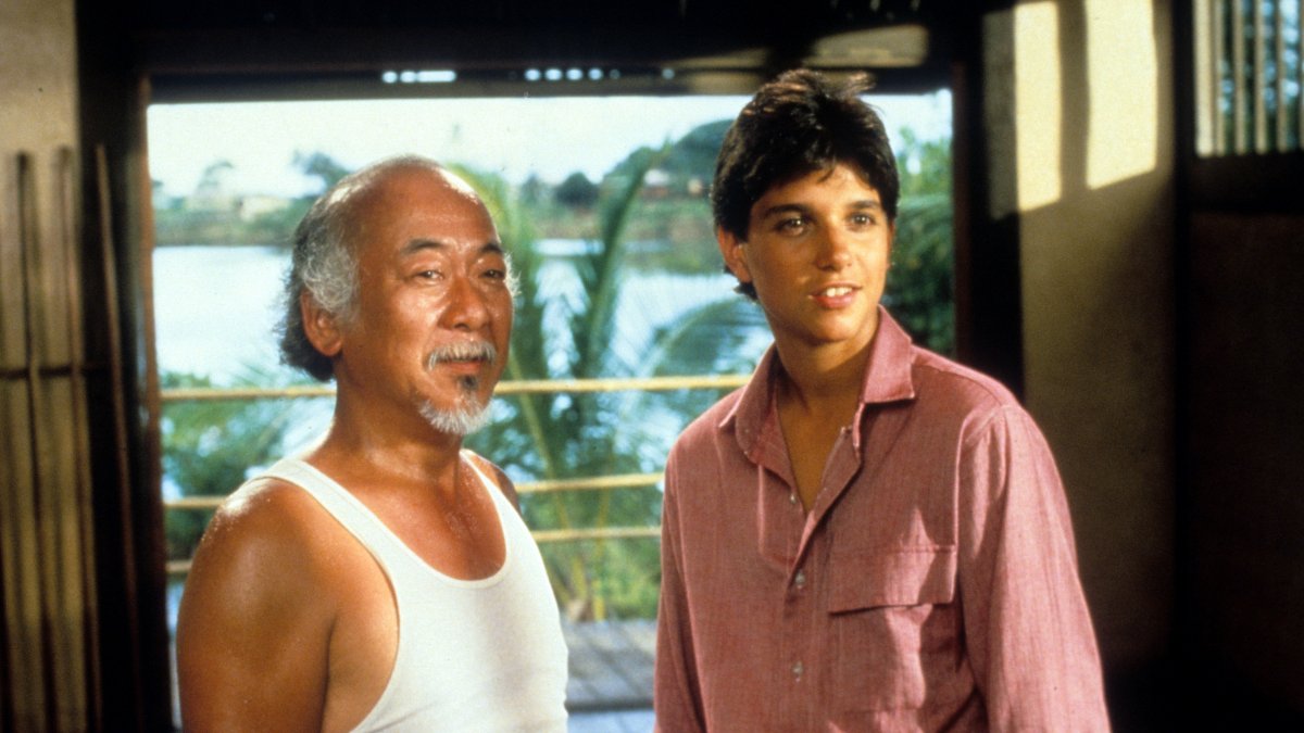 ‘Cobra Kai’ reveals new twists in Mr. Miyagi’s backstory – NBC New York