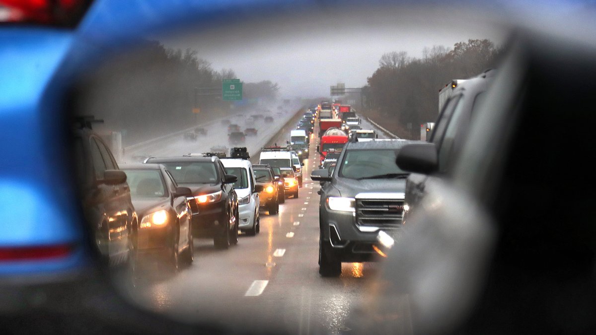 Almost 80 million expected to travel over Thanksgiving – NBC New York