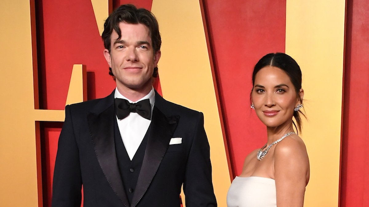 Olivia Munn shares how Mulaney surprised her with wedding gesture – NBC ...