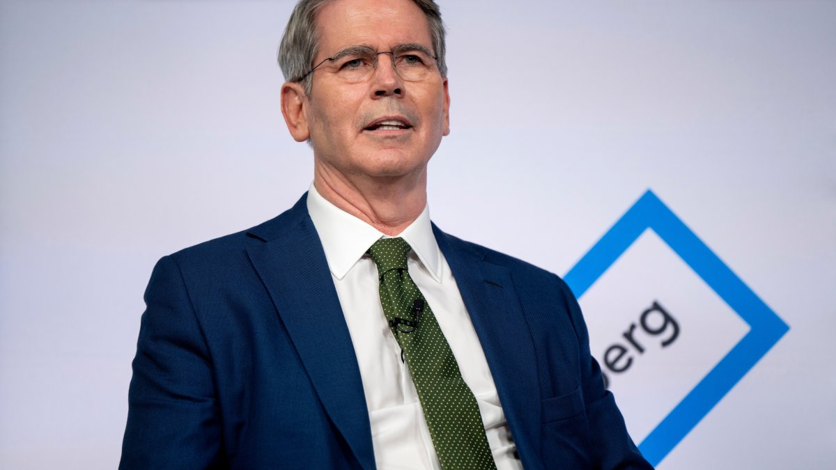 5 things to know about Scott Bessent – NBC New York