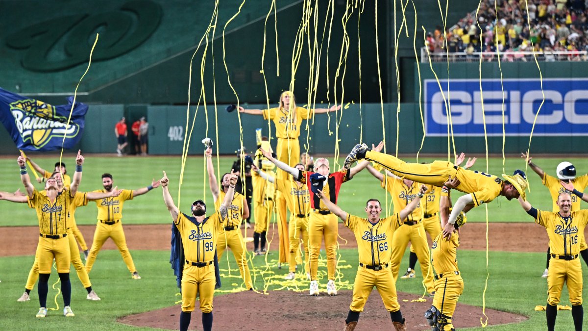 Who are the Savannah Bananas? – NBC New York