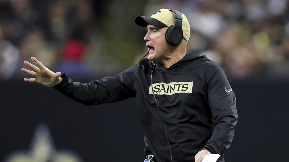Saints’ Darren Rizzi says he clogged toilet before Falcons win – NBC ...