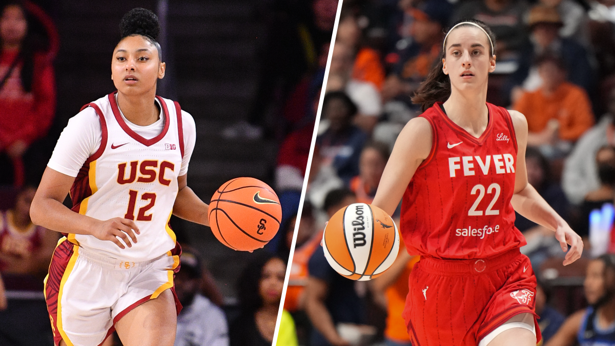 How Caitlin Clark offered to help USC star JuJu Watkins – NBC New York