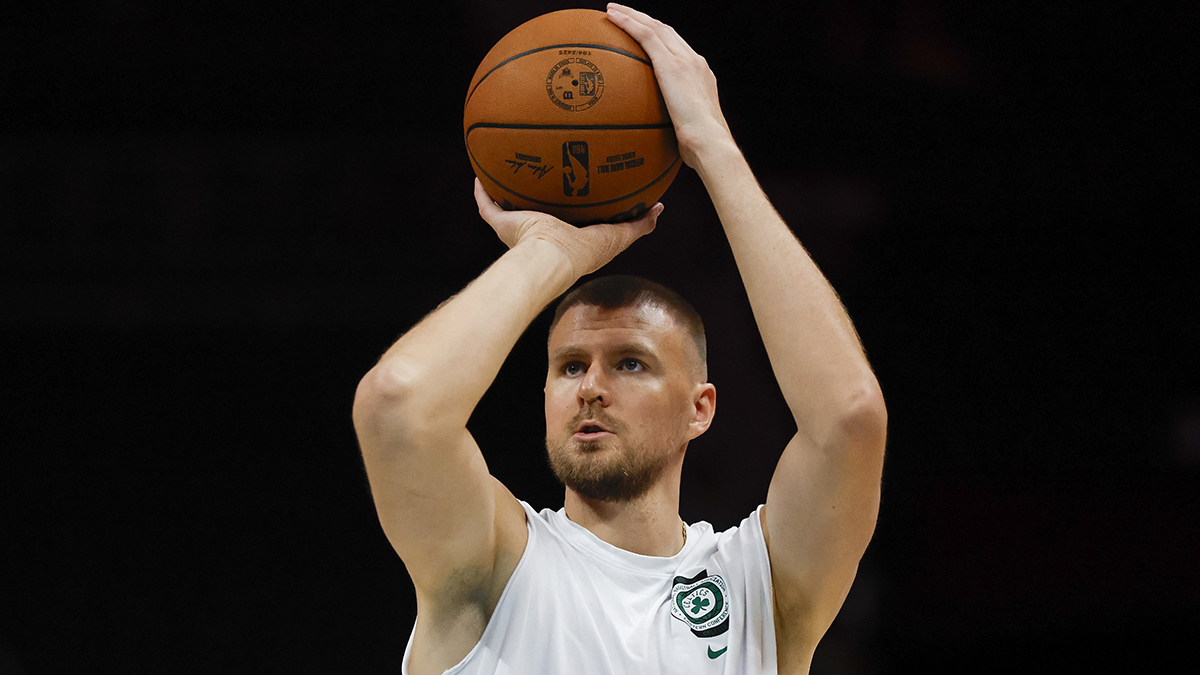 Kristaps Porzingis to make season debut in Celtics-Clippers – NBC New York