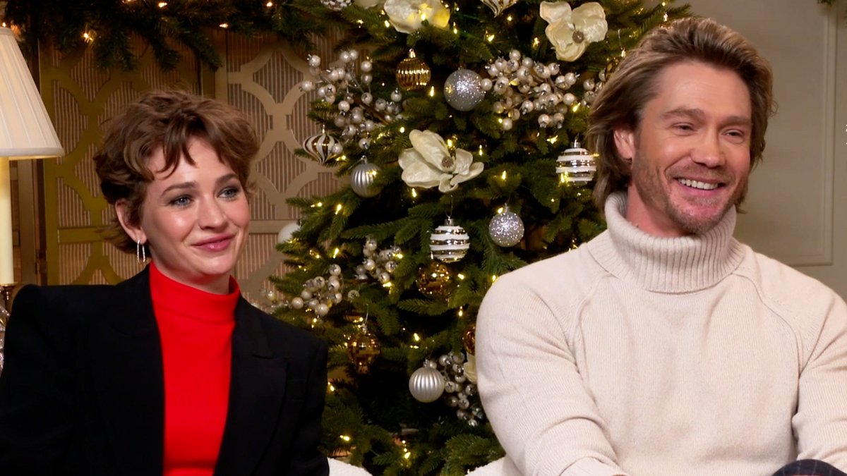 ‘The Merry Gentleman’ star Chad Michael Murray raves over Lindsay Lohan ...