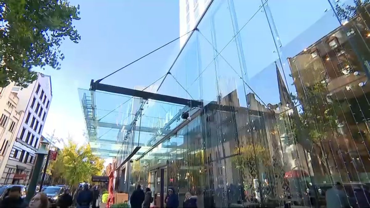 Woman strangled in Times Square hotel attack; suspect arrested – NBC ...