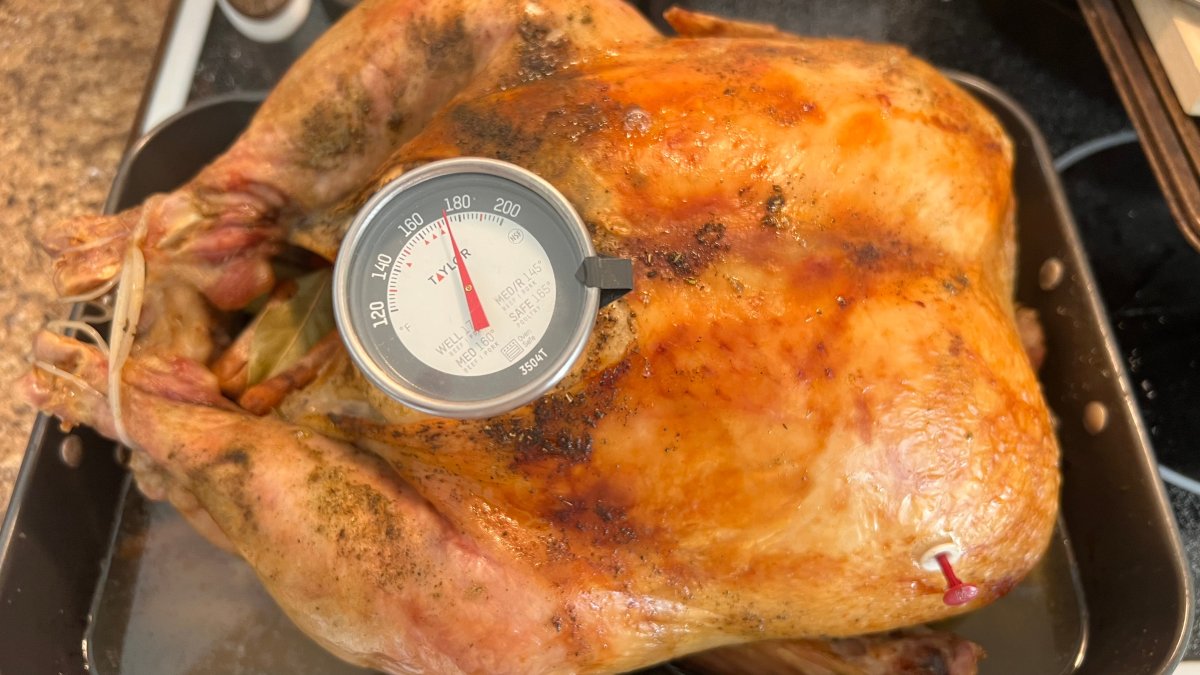 When is the last day to thaw a turkey for Thanksgiving? – NBC New York