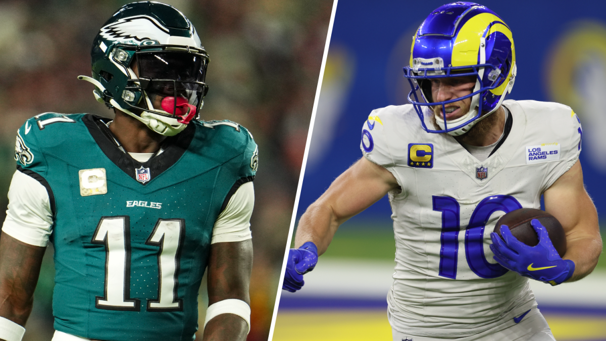 Where to watch, stream Eagles vs. Rams on Sunday Night Football – NBC ...
