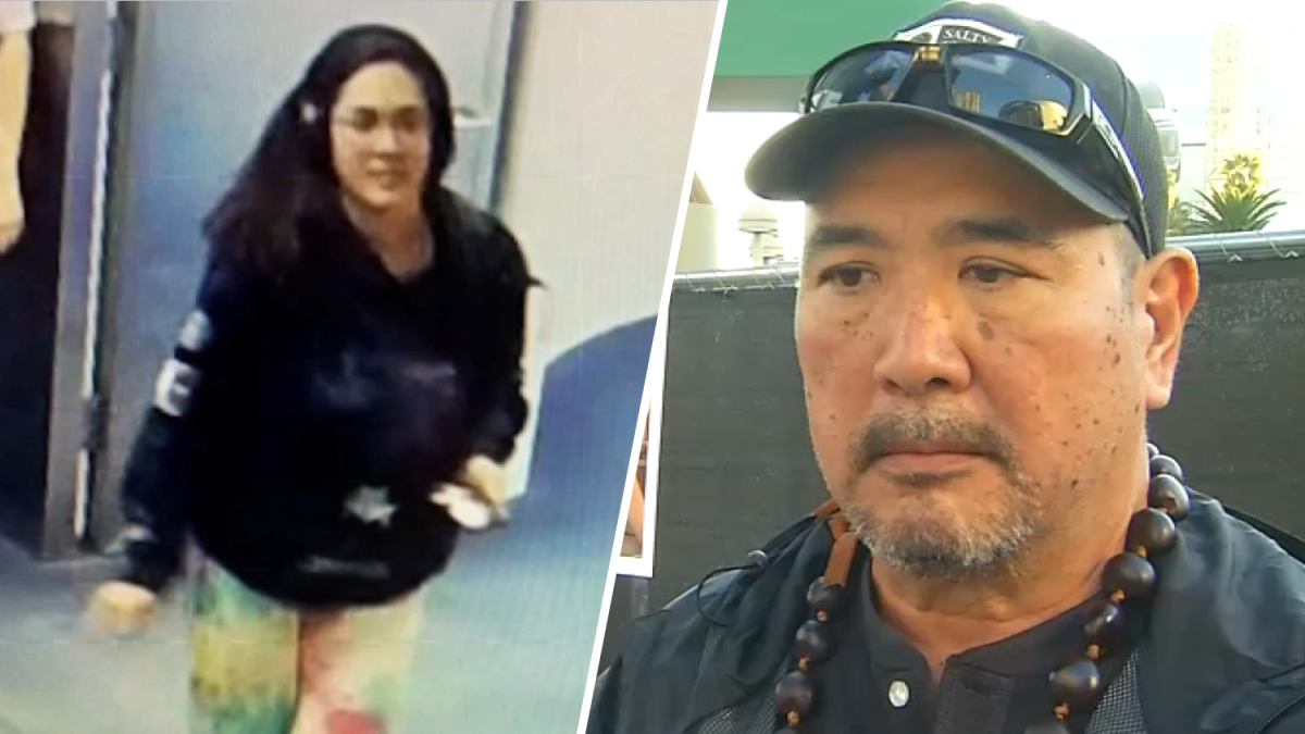 Father of missing Hawaii woman dies in apparent suicide near LAX – NBC New York