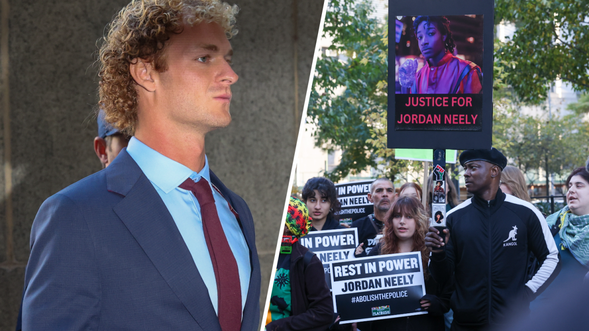 Daniel Penny trial: NYC subway chokehold opening statements begi – NBC ...