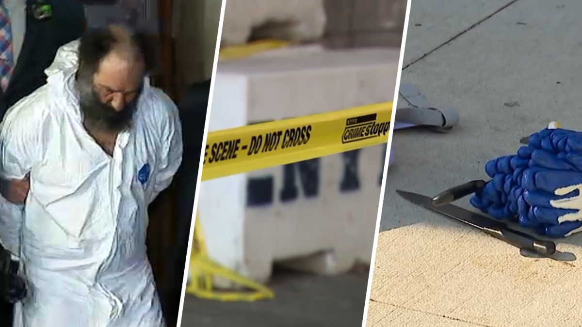 3rd NYC stabbing spree victim dies; Ramon Rivera charged – NBC New York