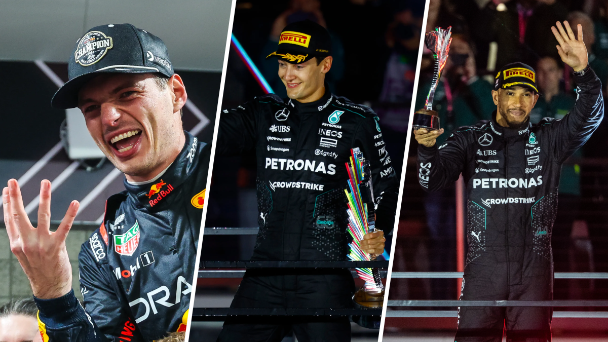 F1 Las Vegas GP 2024: Verstappen clinches fourth world title – NBC New York